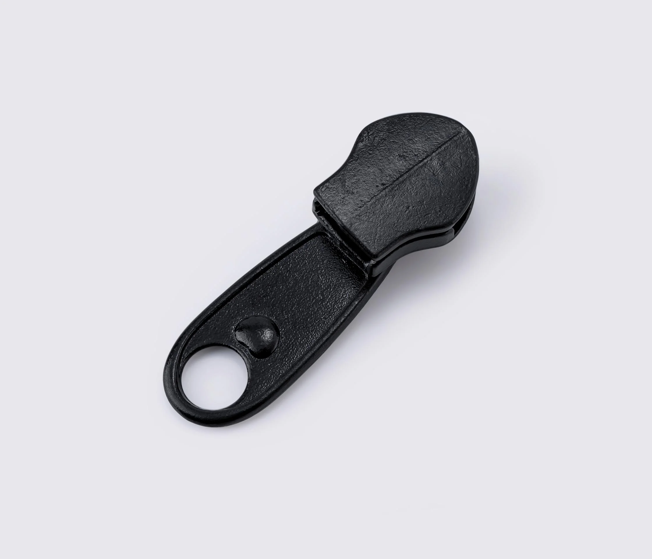 Бегунок №8 на спиральную молнию, арт. НН-3142 (N-82084) без фиксатора ...